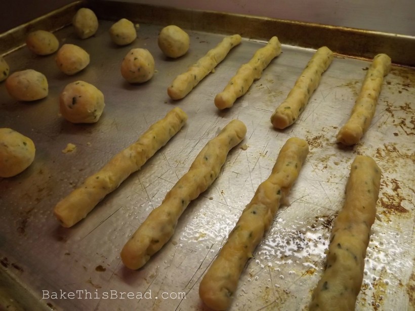 Grandma Bessie’s Simple and Savory Cheese Puffs Recipe Styled-up for ...