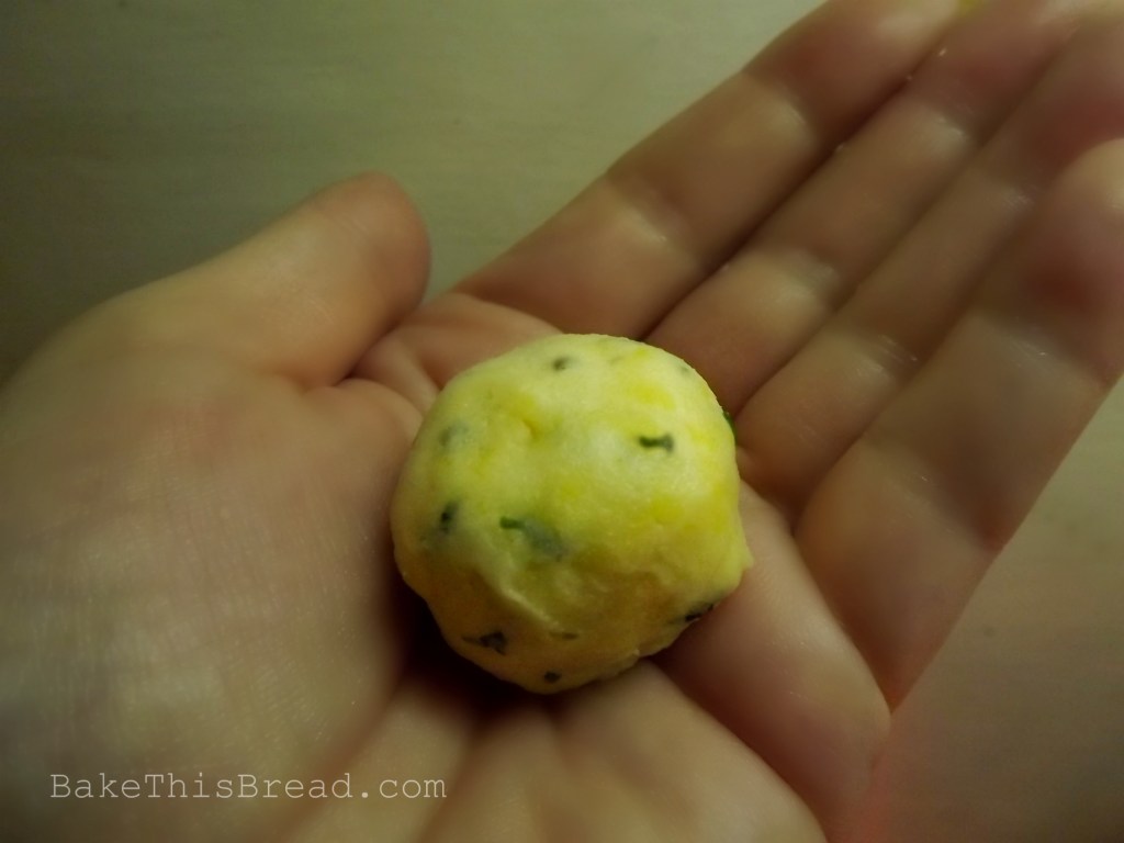 Grandma Bessie’s Simple and Savory Cheese Puffs Recipe Styled-up for ...